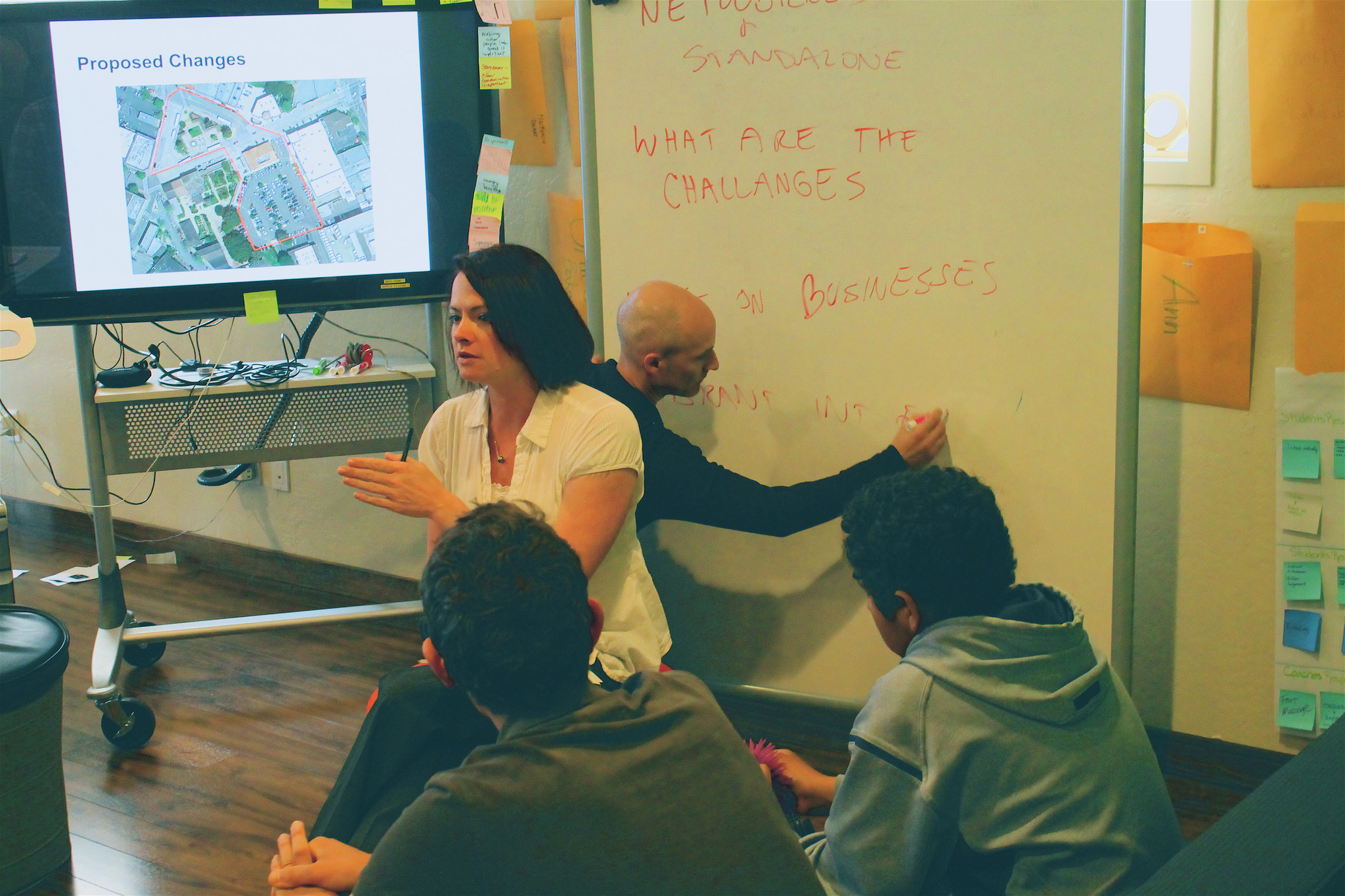 Teaching without Knowing, and Finding Problems to Solve – Edunautics